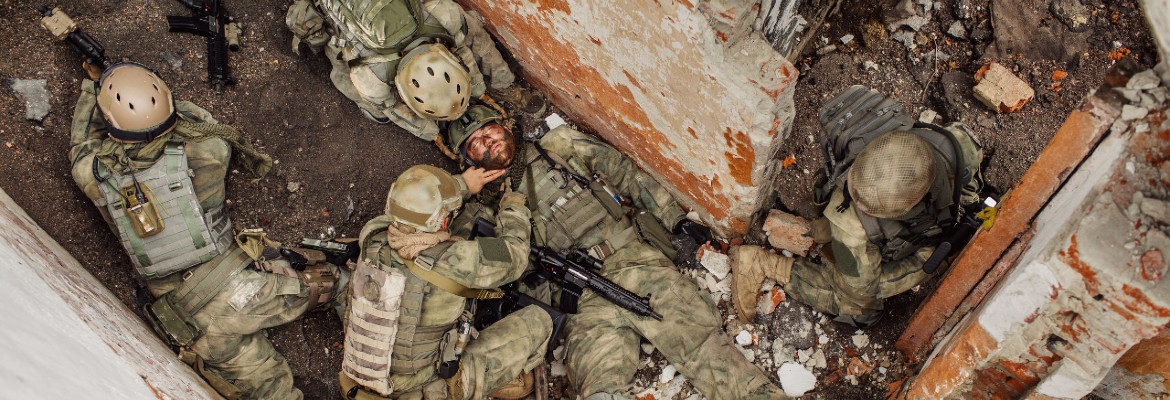 Simulations and Scenario Training